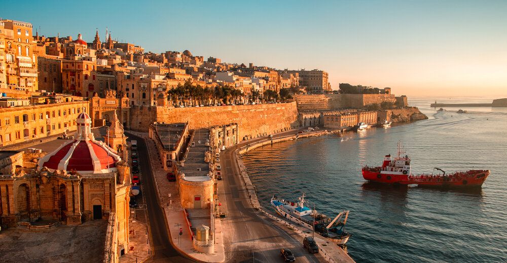 5 things you need to know about Malta