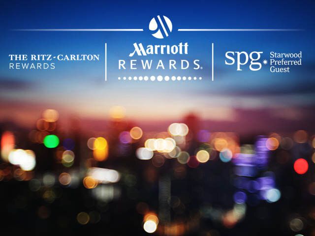 Six Things You Need to Know About SPG-Marriot Rewards!