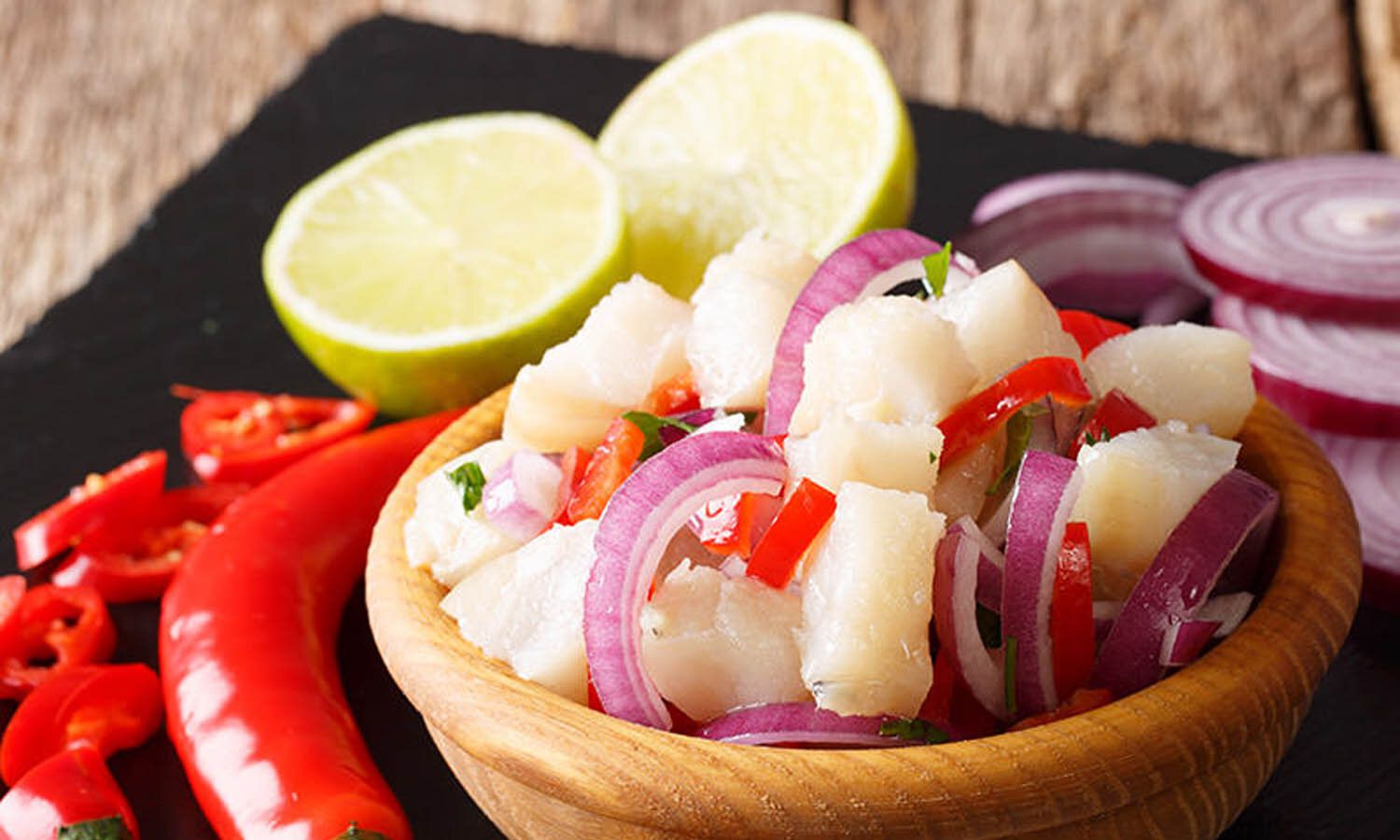 How to Prepare a Dominican Ceviche